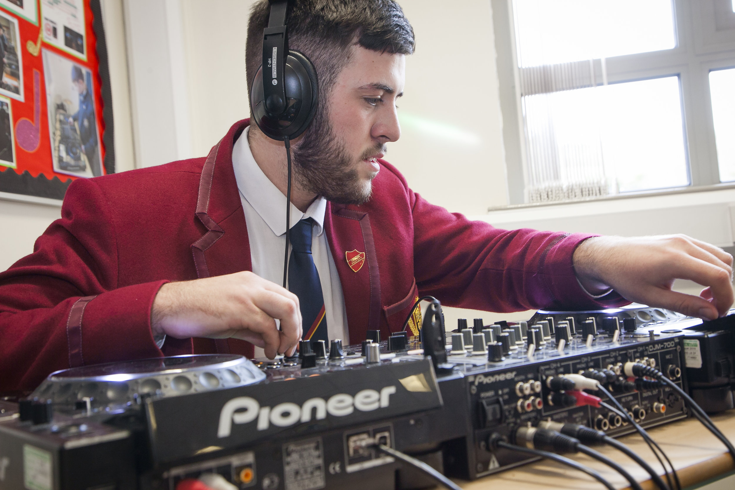 Sixth Form — Belfast Boys' Model School