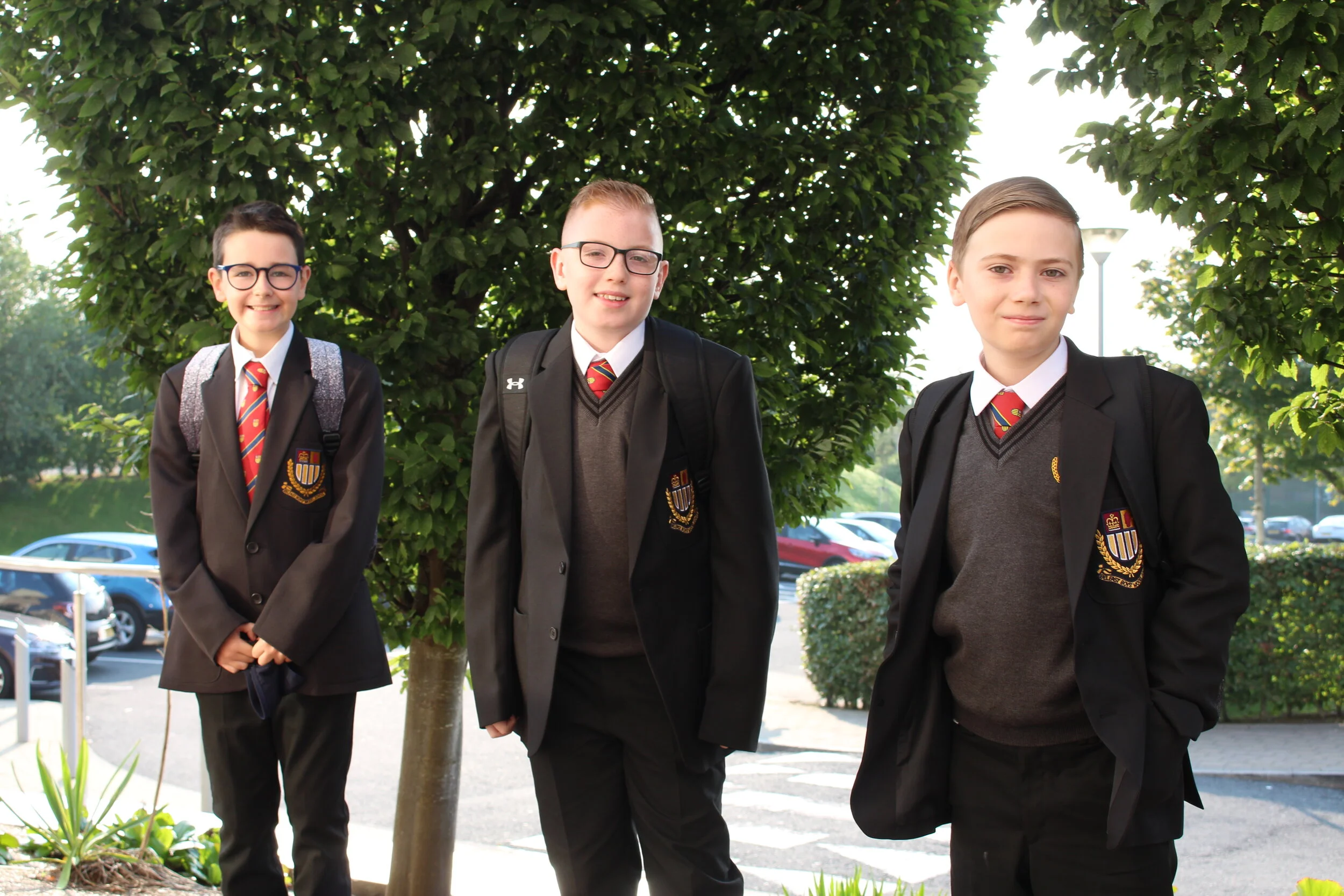 Belfast Boys' Model School