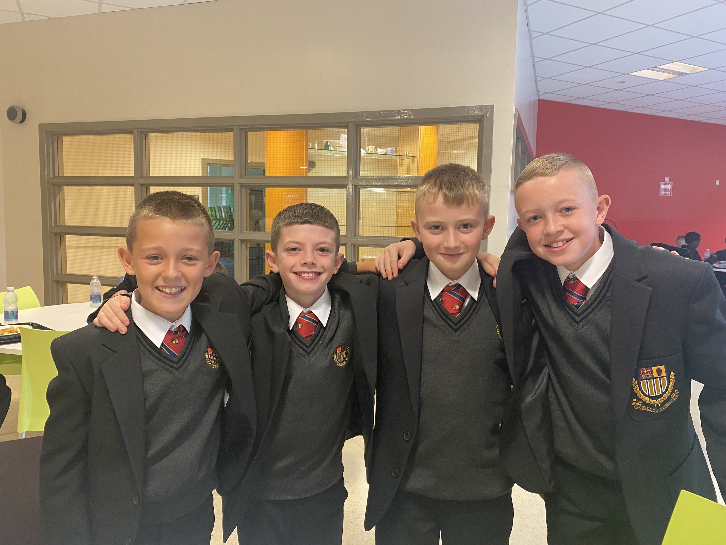 News — Belfast Boys' Model School