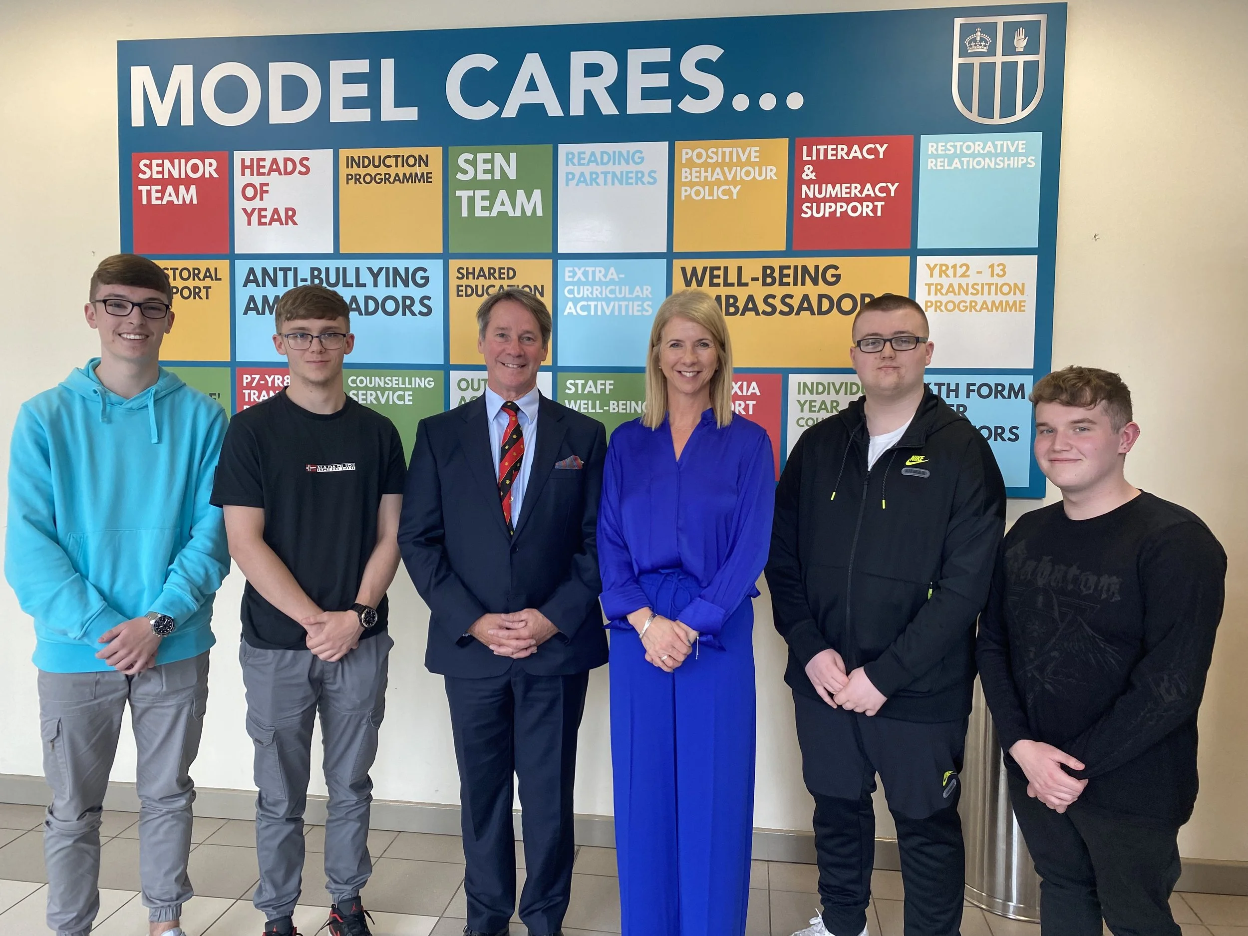 Belfast Boys' Model School