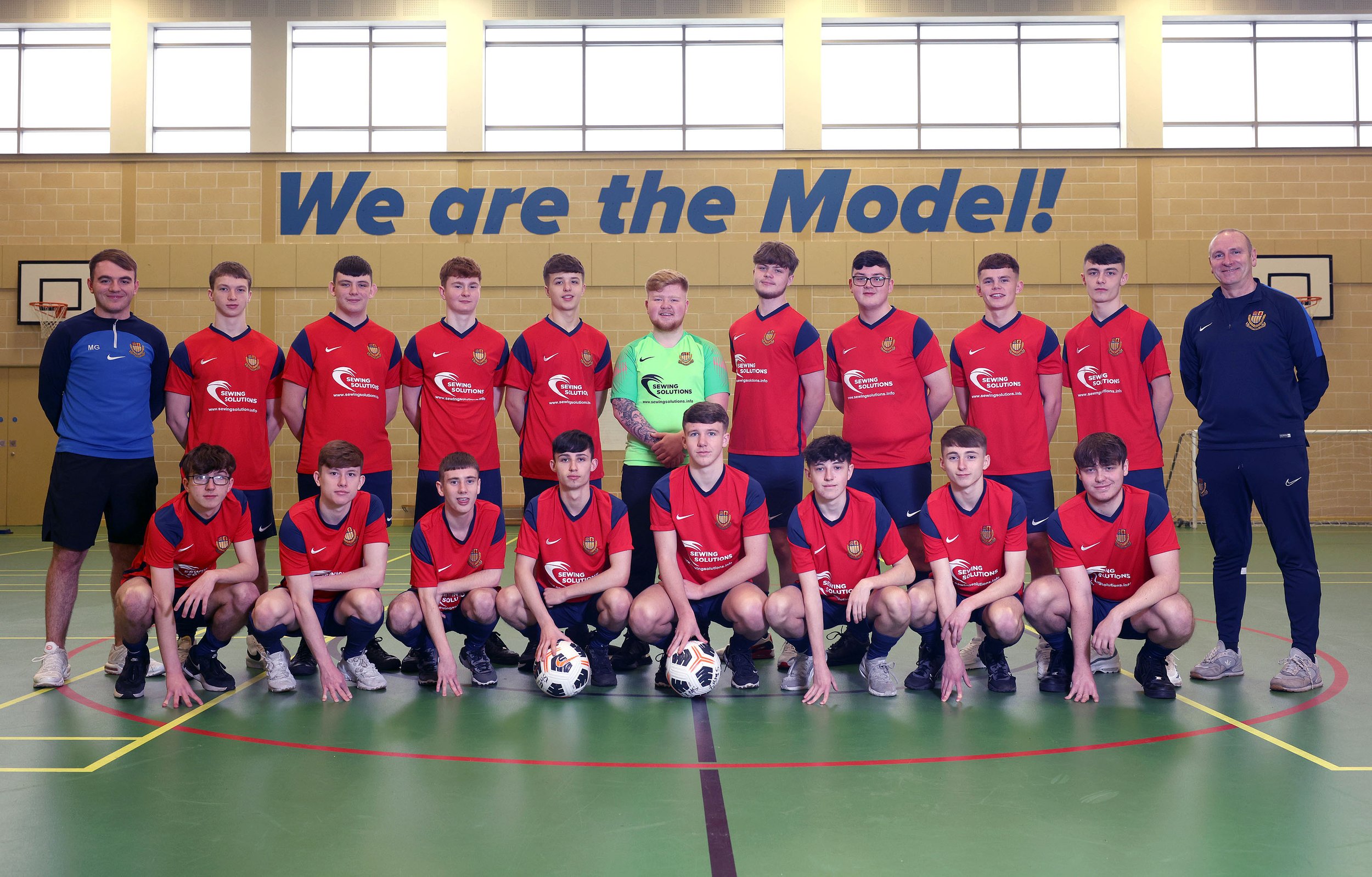 Belfast Boys' Model School