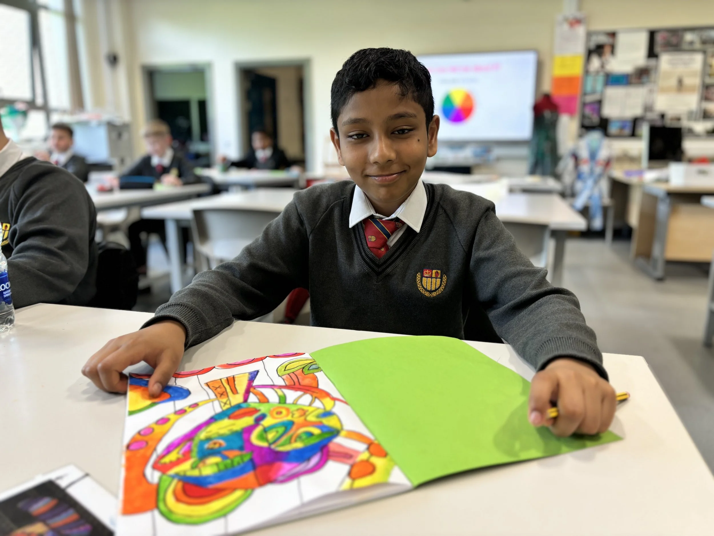 Belfast Boys' Model School