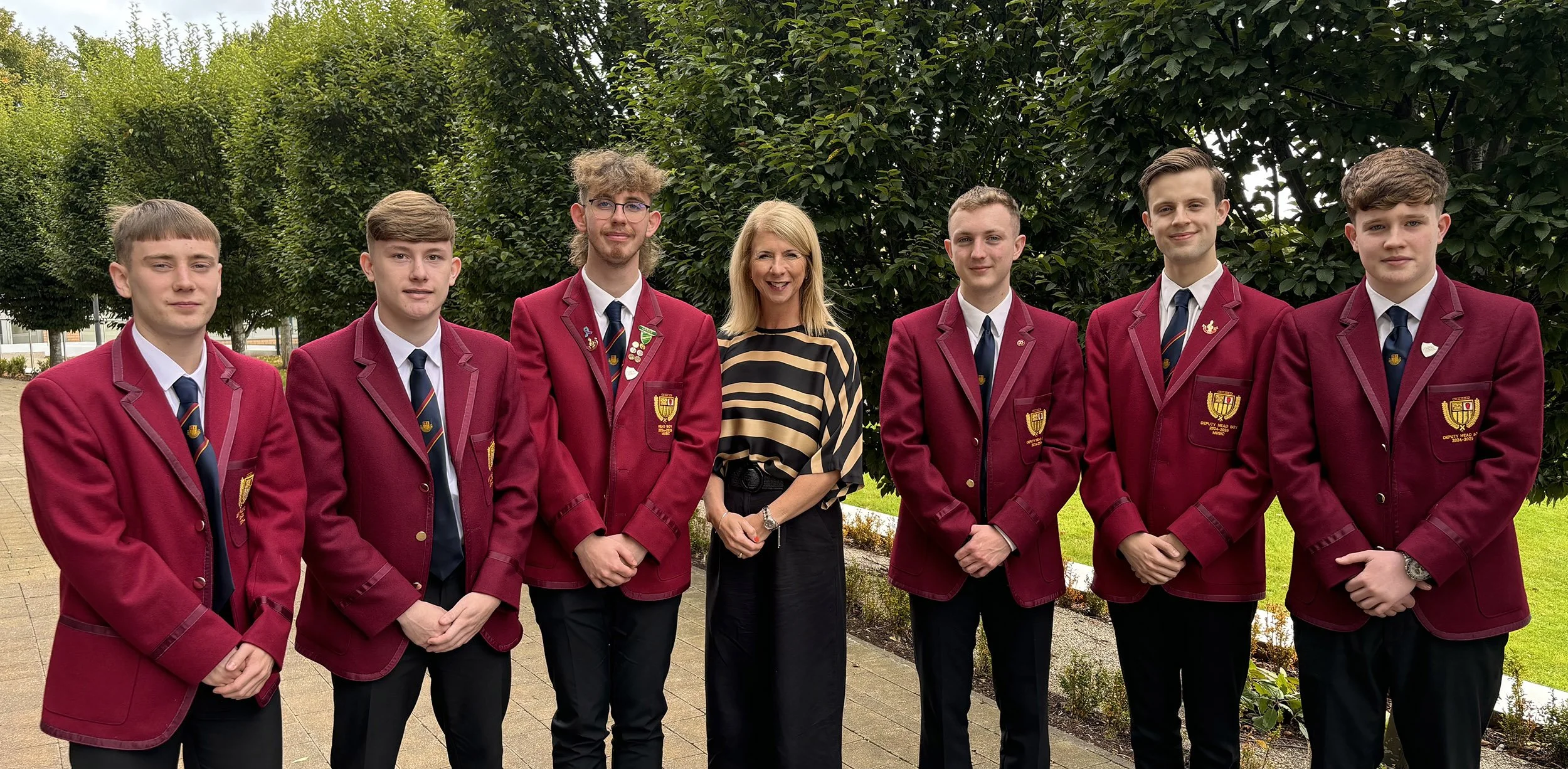 Belfast Boys' Model School