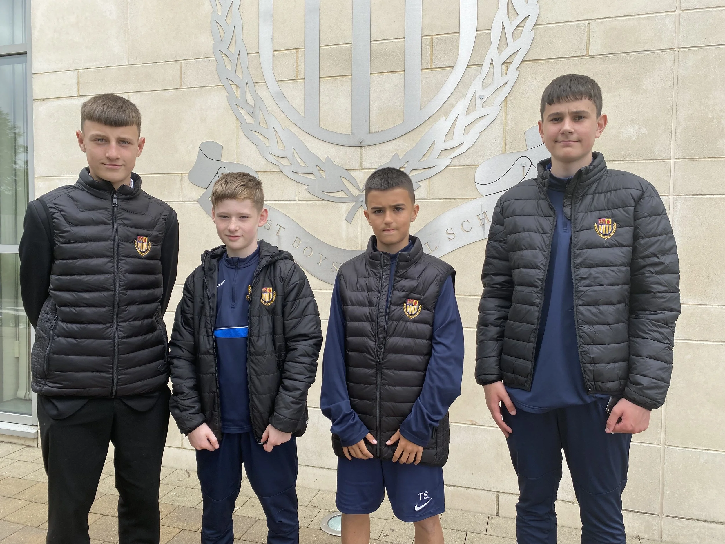 Uniform — Belfast Boys' Model School