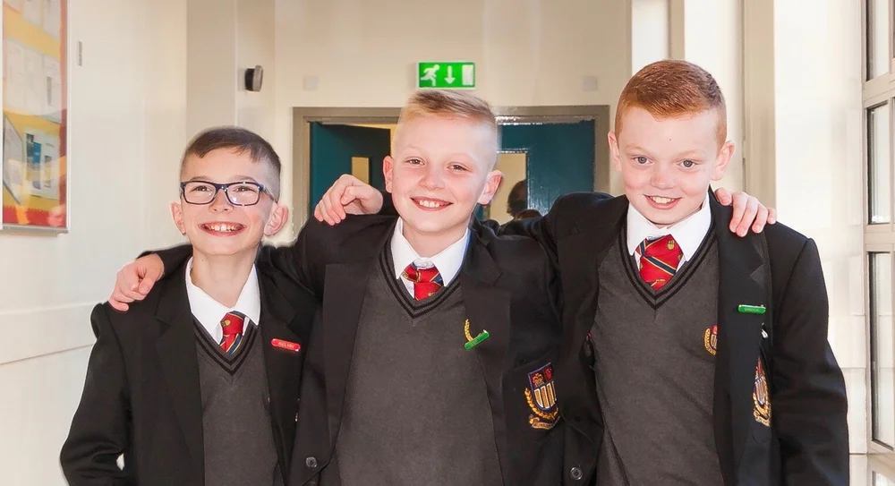 Pastoral Structure — Belfast Boys' Model School