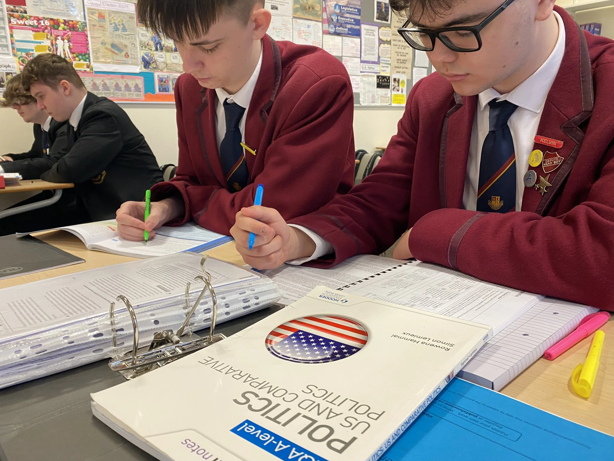 Entry Criteria — Belfast Boys' Model School