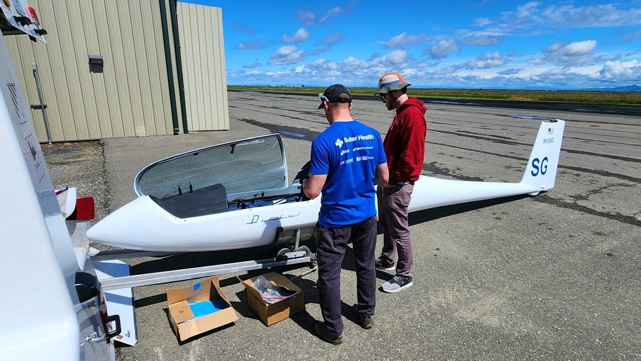 Bay Area Soaring Associates