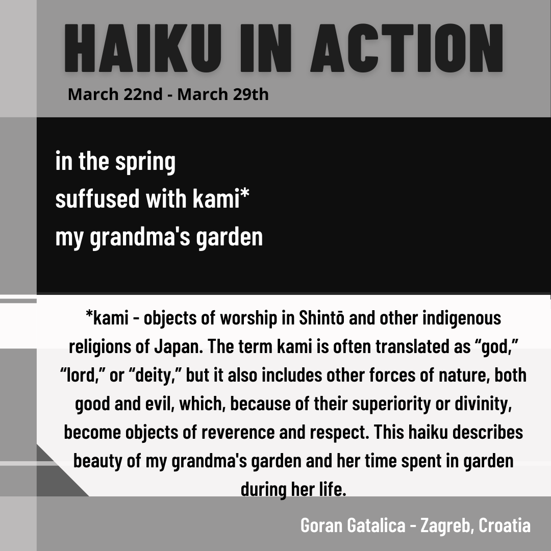 Nick Virgilio Haiku Association