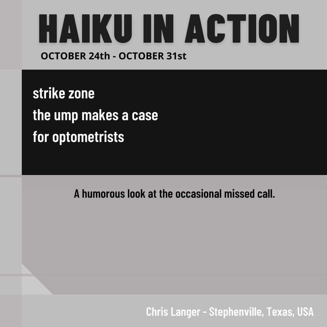 Nick Virgilio Haiku Association