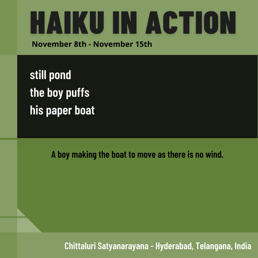 Nick Virgilio Haiku Association