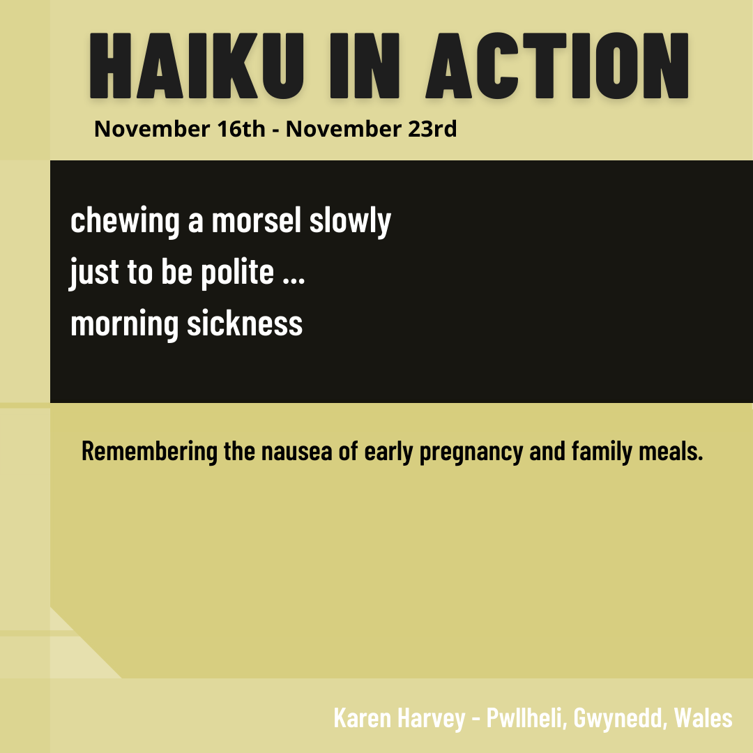 Nick Virgilio Haiku Association