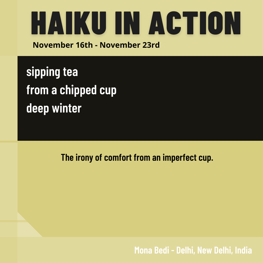 Nick Virgilio Haiku Association