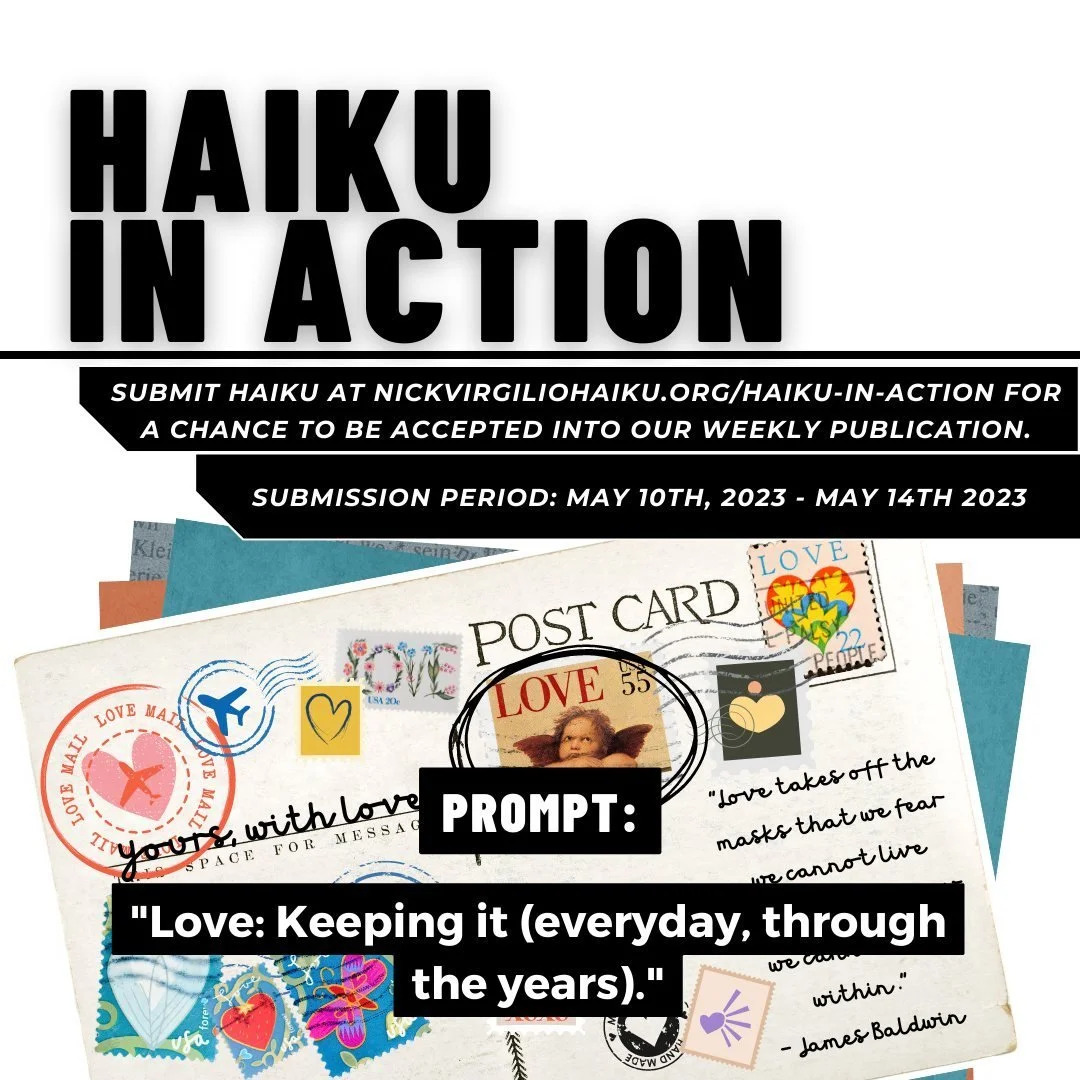 Haiku In Action Prompt — Nick Virgilio Haiku Association