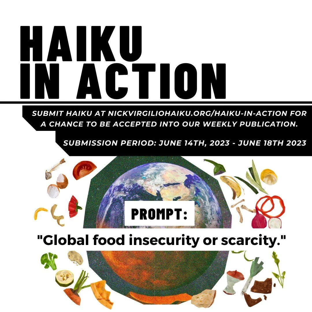 Haiku In Action Prompt — Nick Virgilio Haiku Association