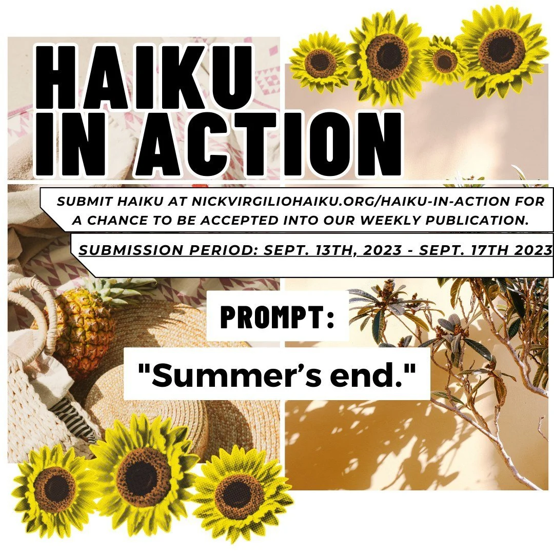 Nick Virgilio Haiku Association