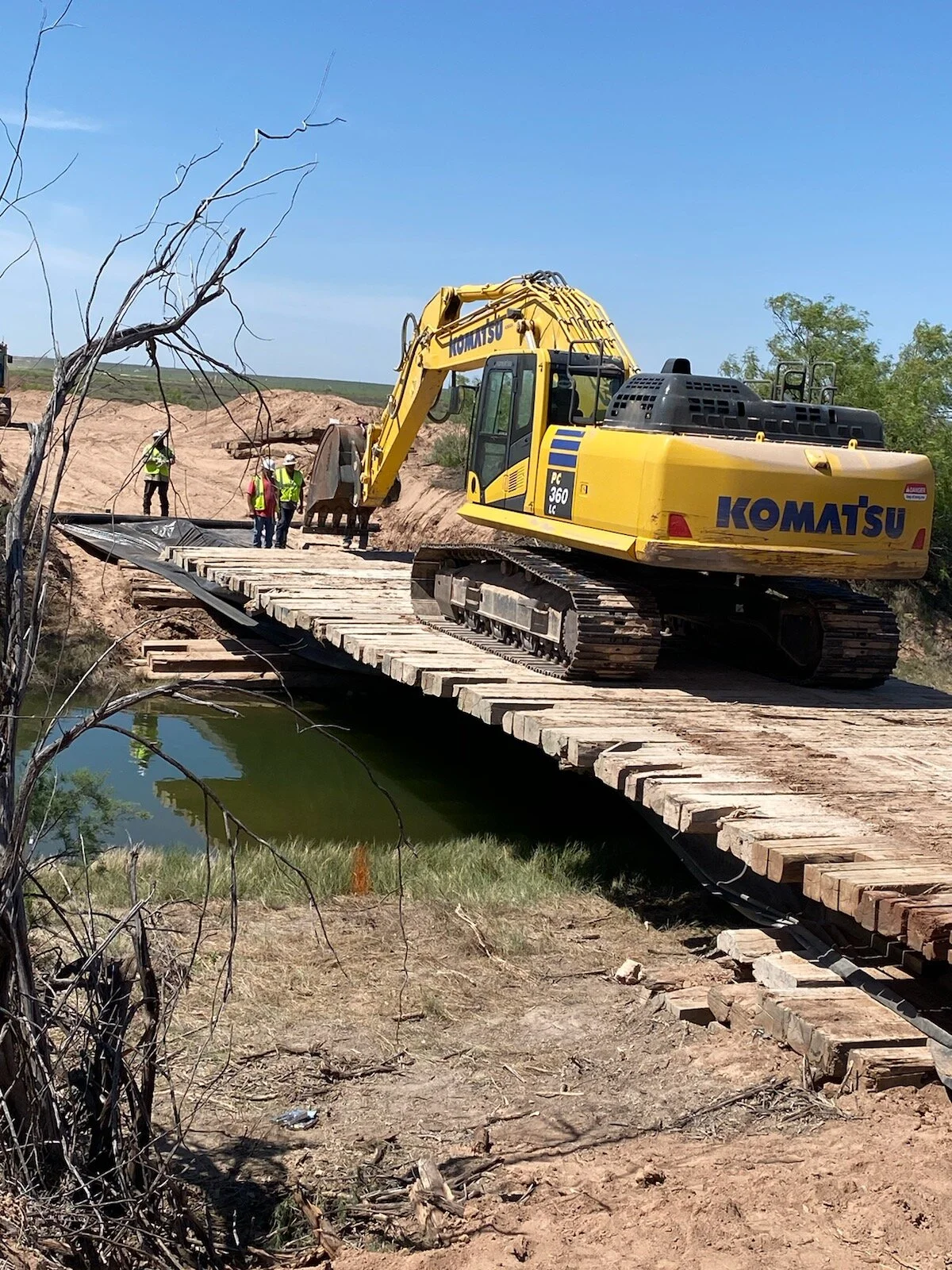 PECI | Pipeline Environmental & Compression Industries, LLC.