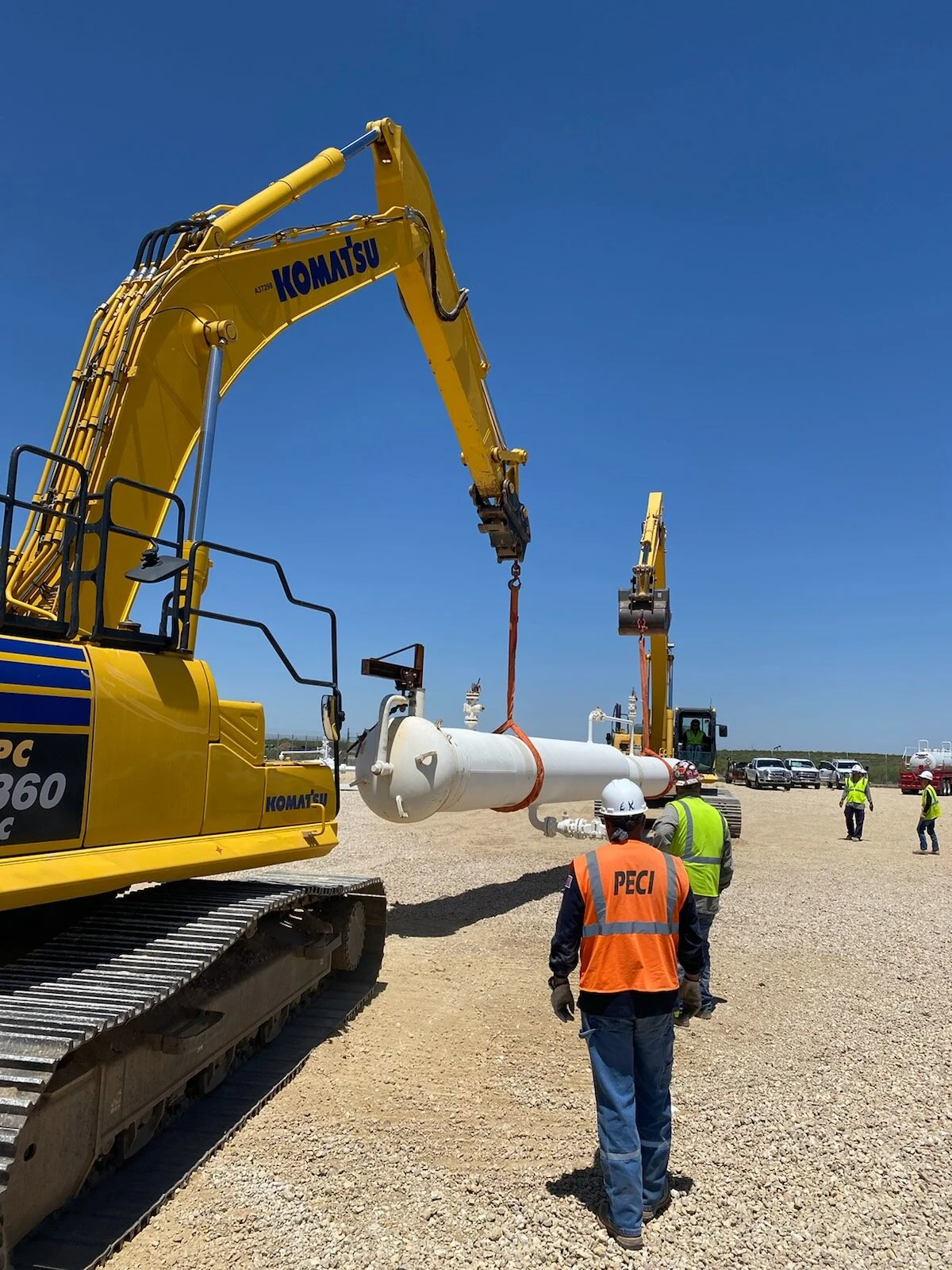 Safety — PECI | Pipeline Environmental & Compression Industries, LLC.