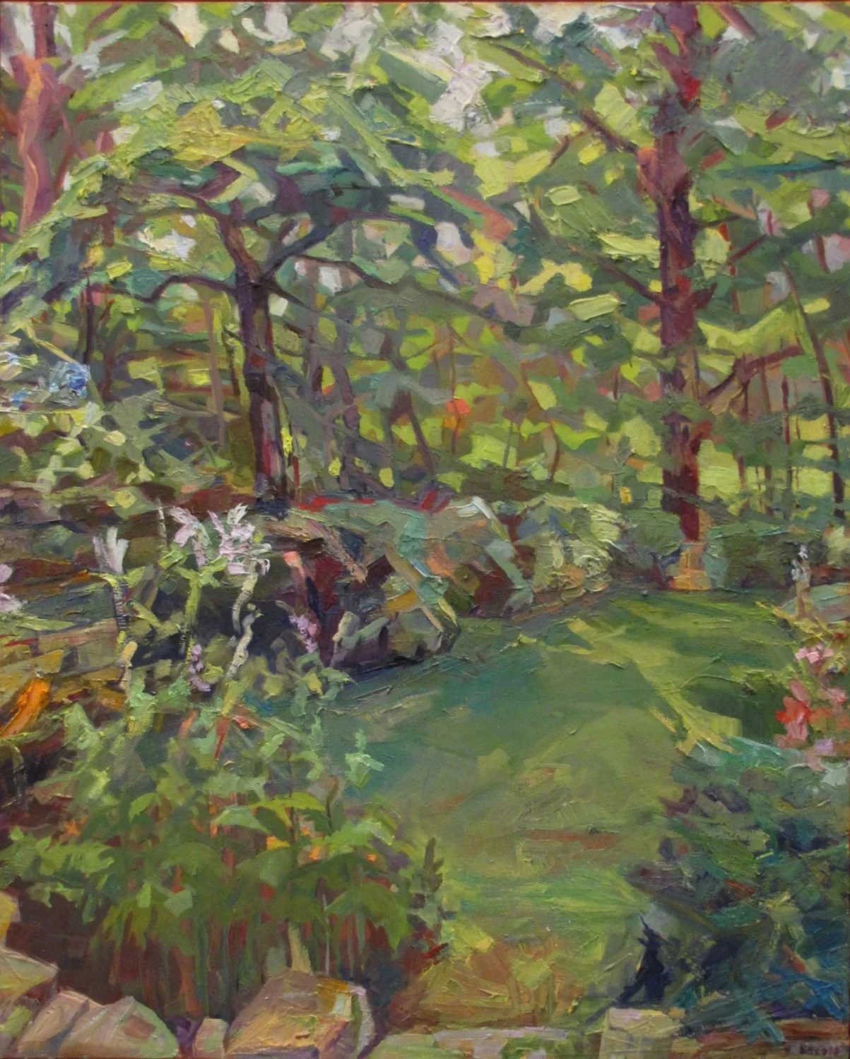 Paintings by Todd Bezold — Michael + Todd = ArtFourEyes