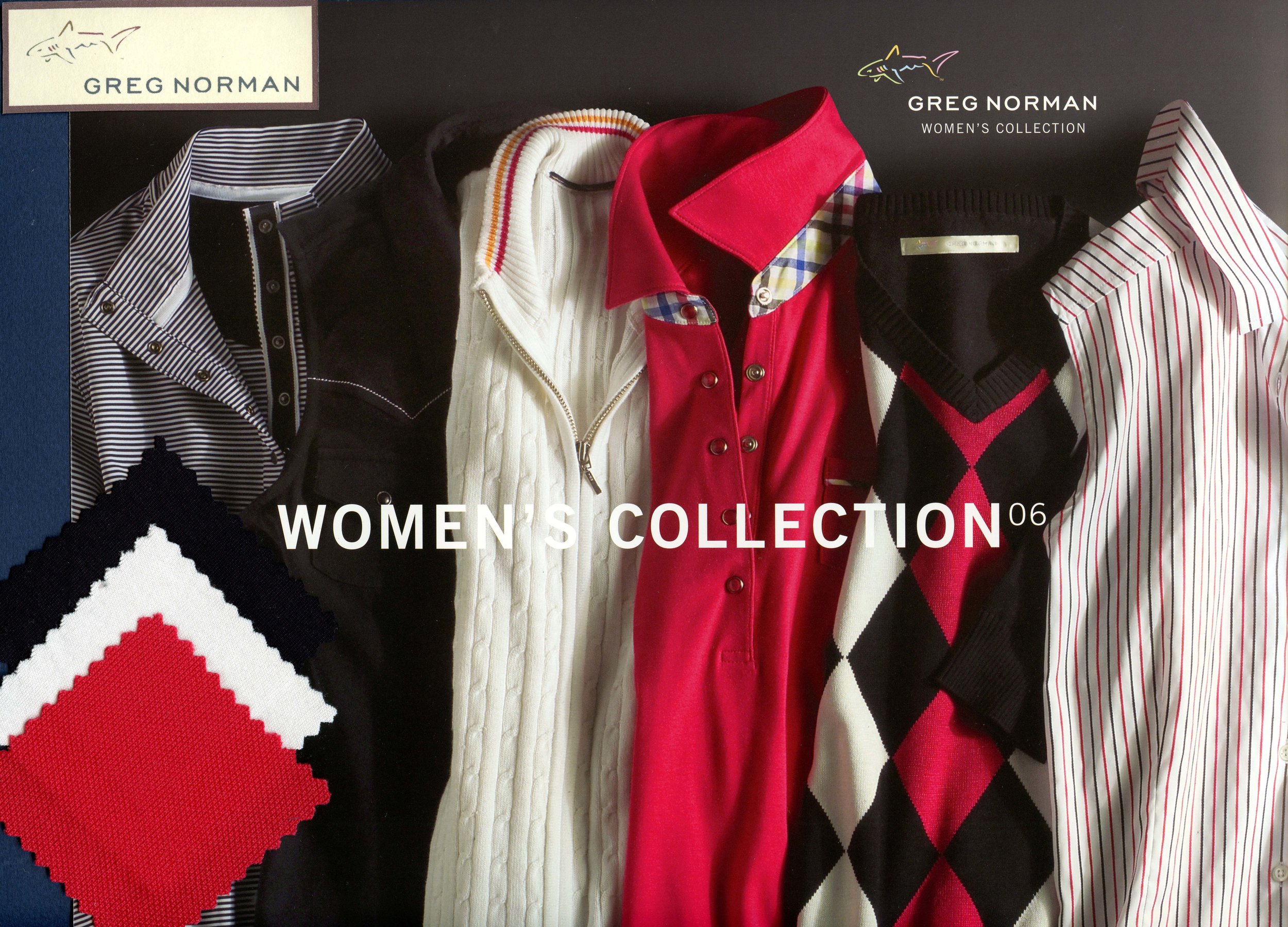 Greg Norman Collection — Laura Gessler-Ron