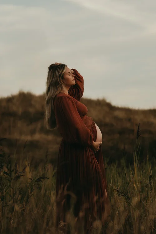 Dawlish Warren Maternity Session | Devon Photographer — Hannah Sharpe ...