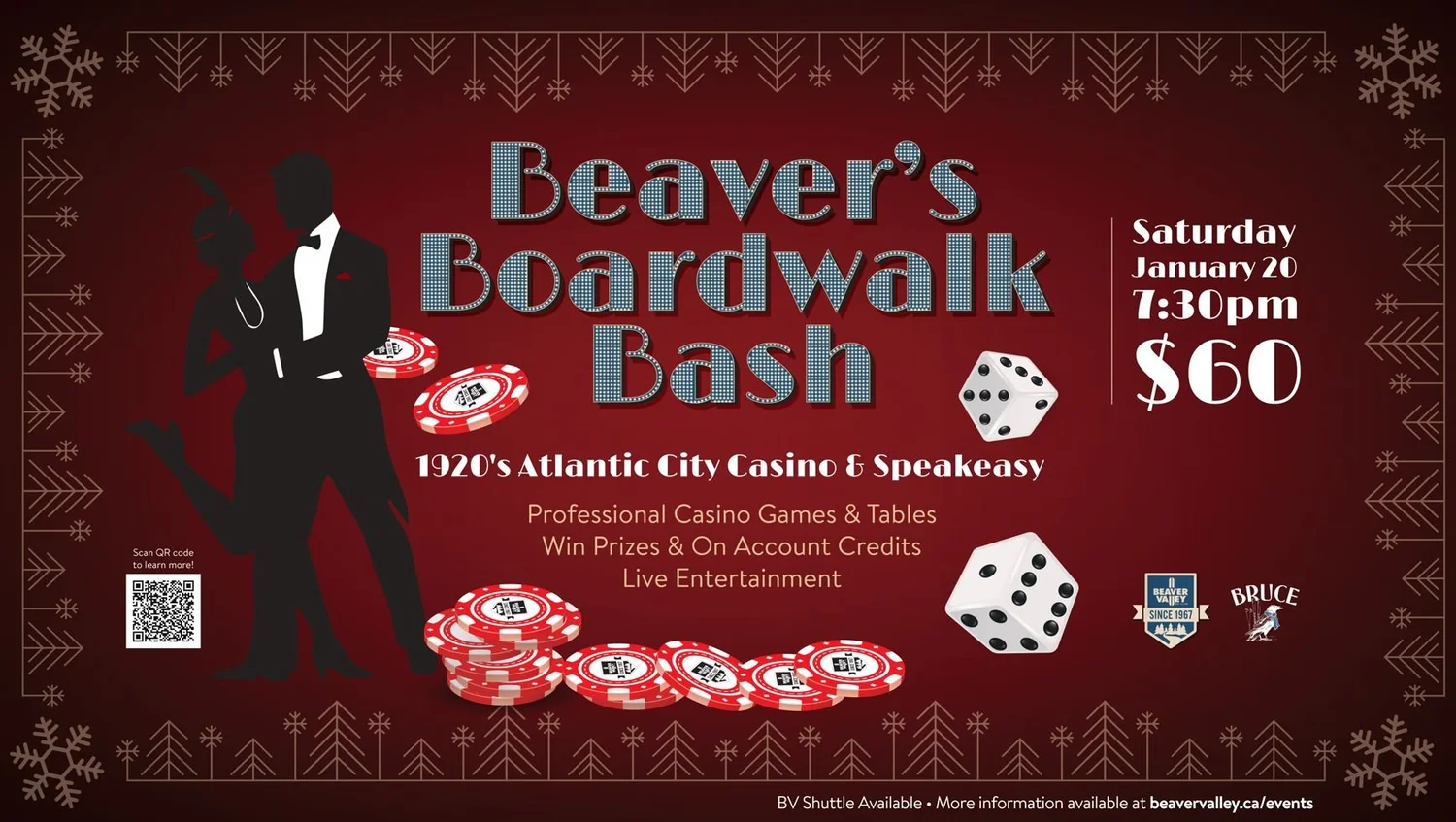 Beaver's Boardwalk Bash — Beaver Valley