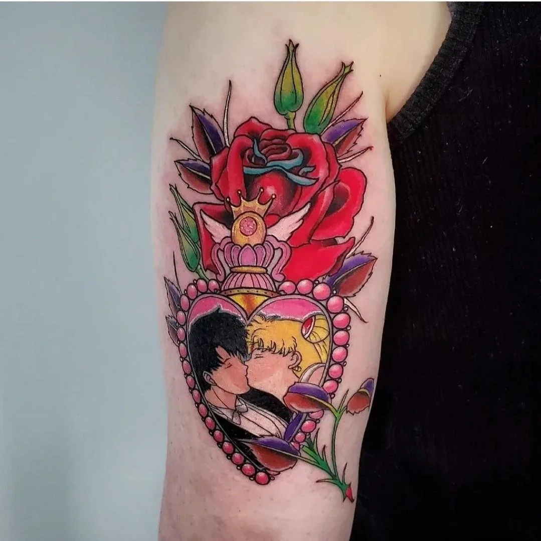 Sunnyside Tattoo — Jio