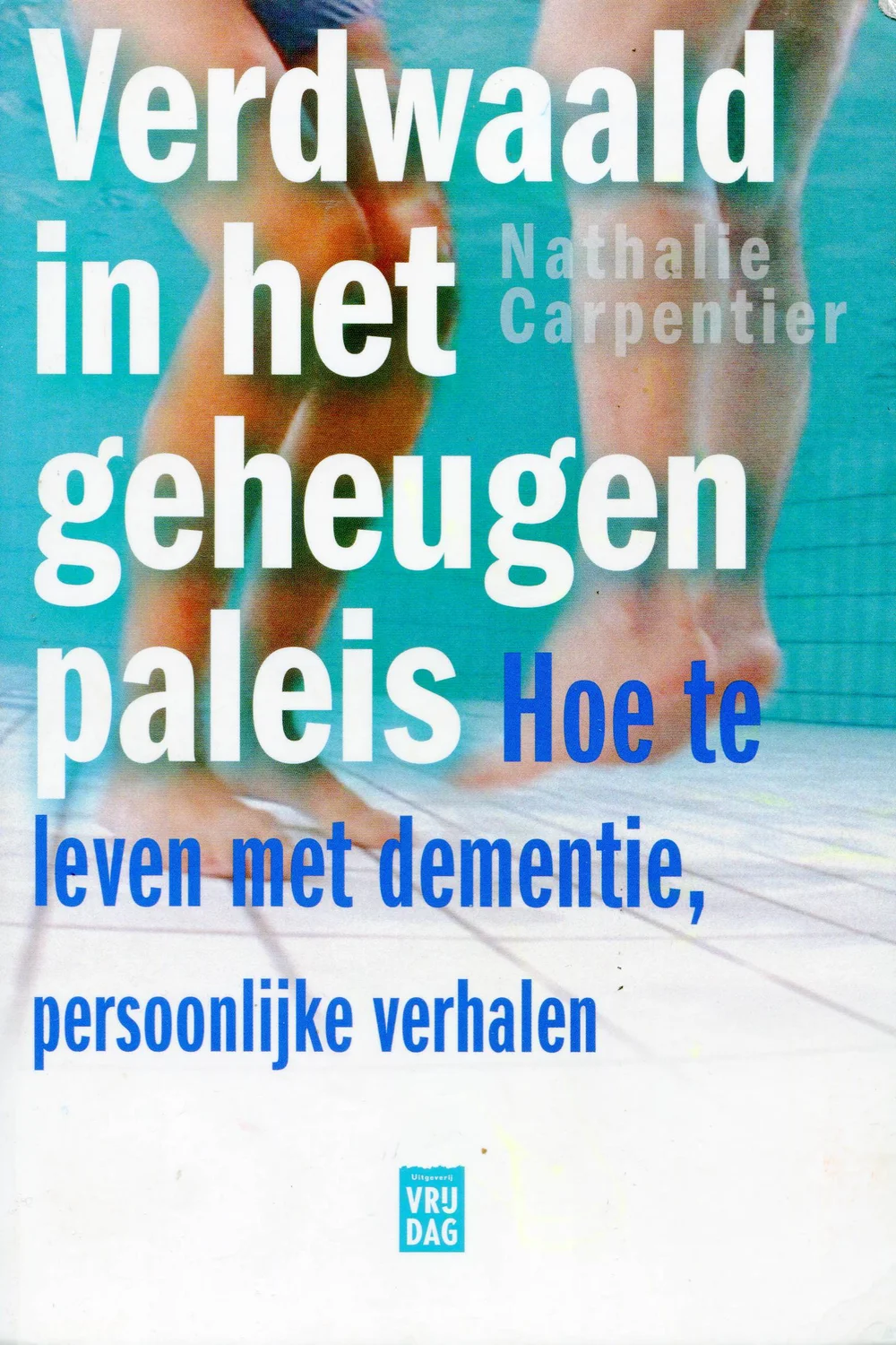 Verdwaald — nathalie carpentier