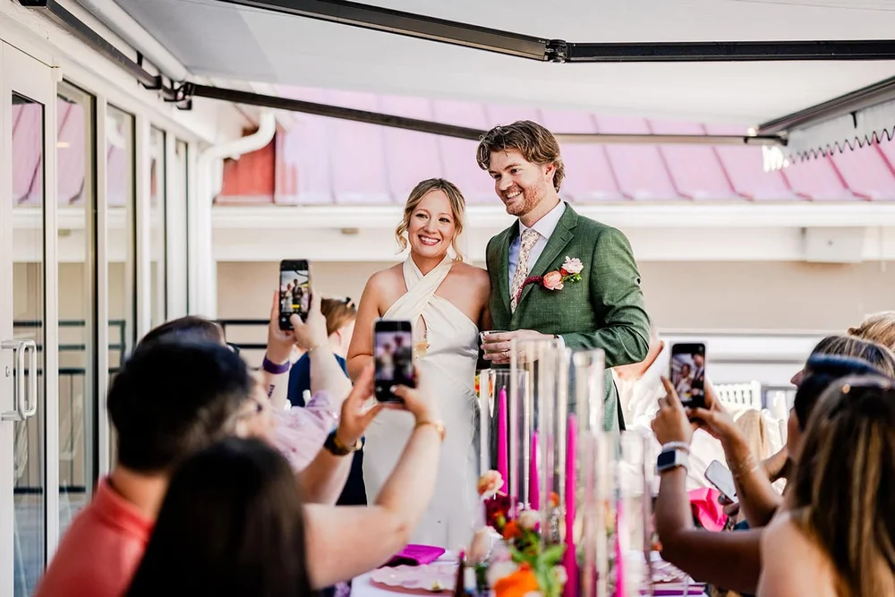 The Ultimate Wedding Day Timeline Guide