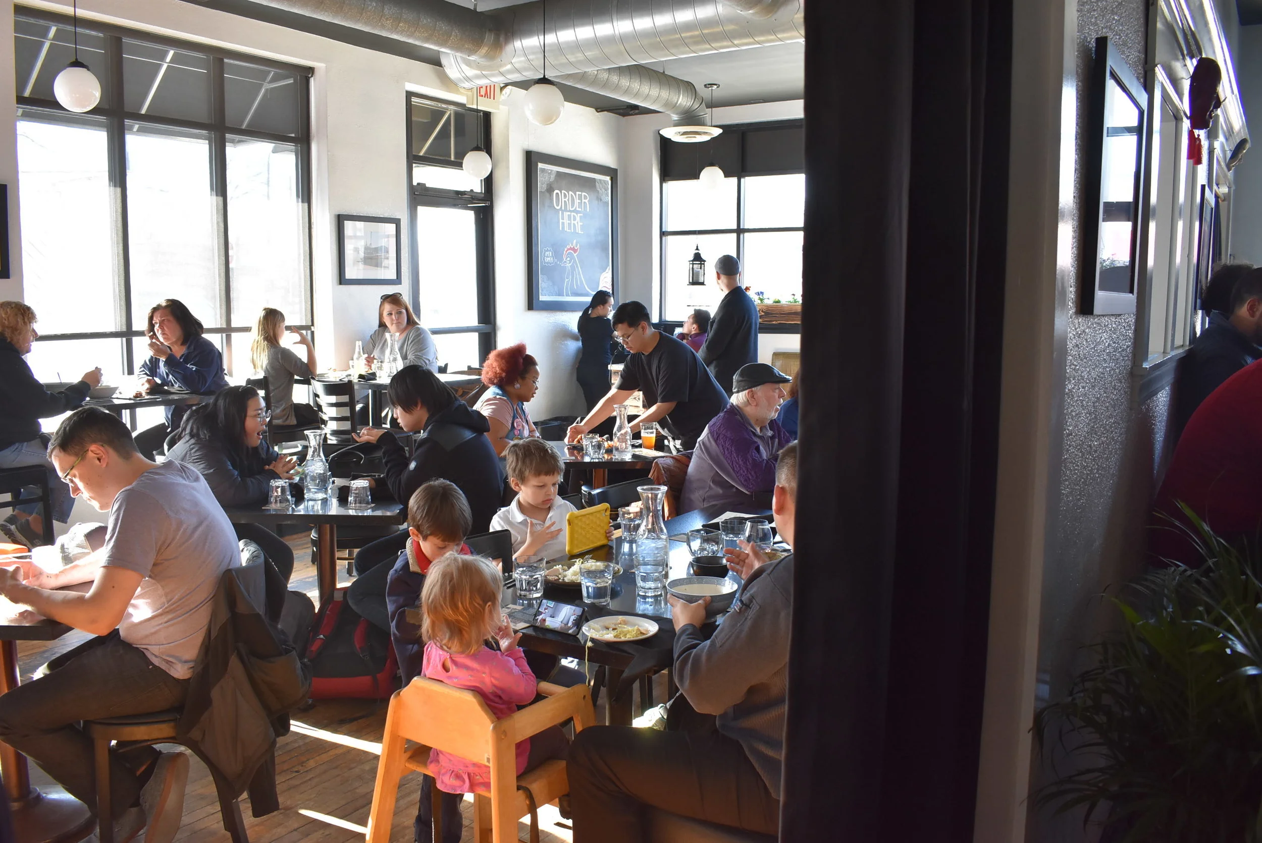 Tori 44 draws large crowds during its soft opening — North News
