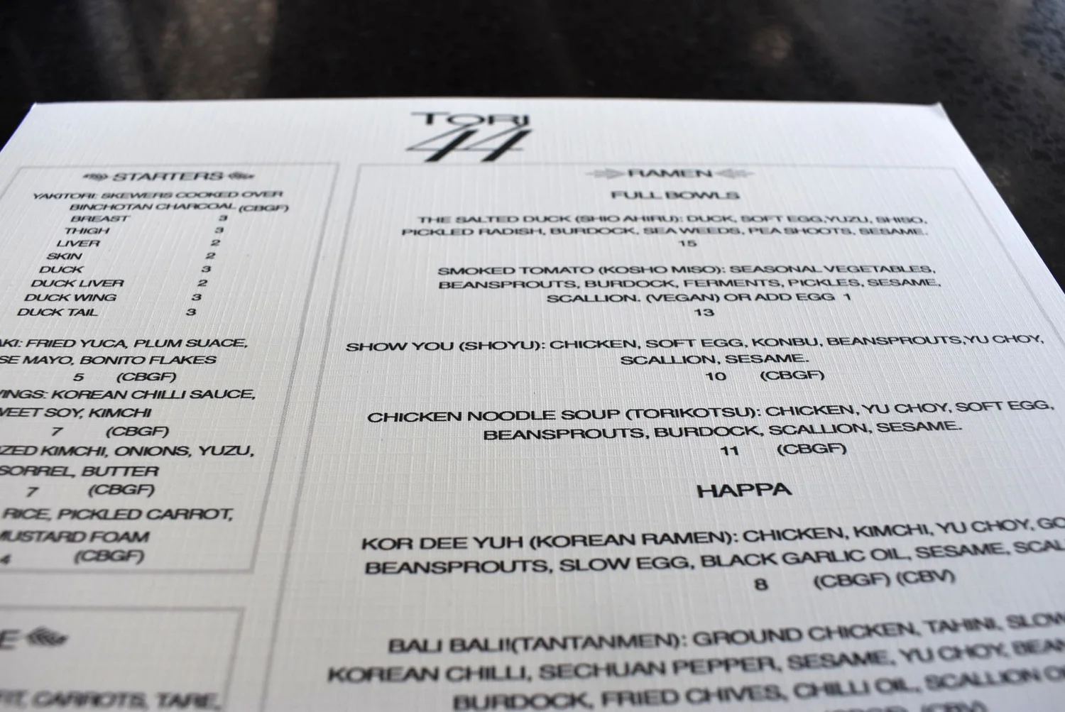 Tori 44 draws large crowds during its soft opening — North News
