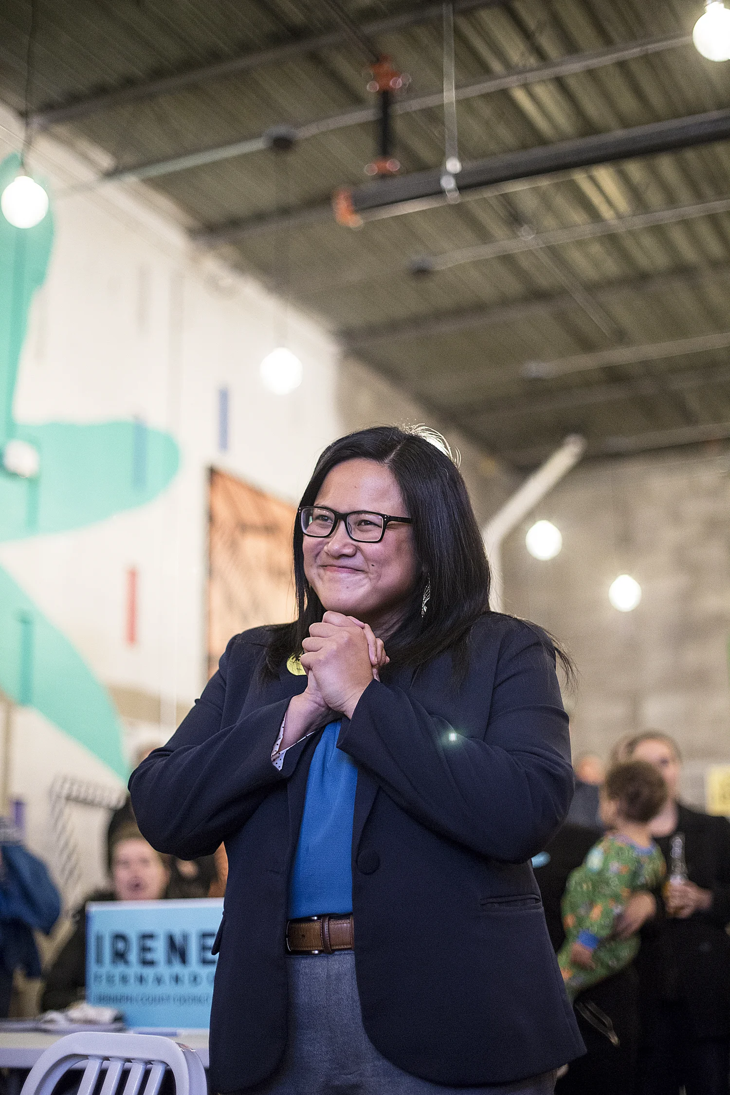 Neighbors: Irene Fernando wins Hennepin County race, making history ...