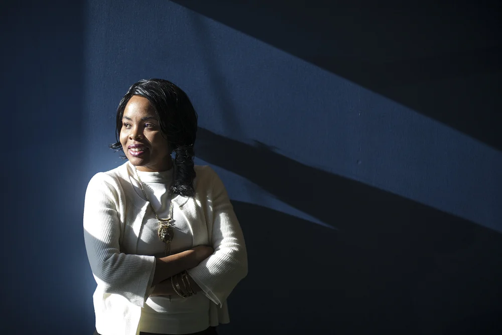 Neighbors: Kenya McKnight is helping black women cultivate generational ...
