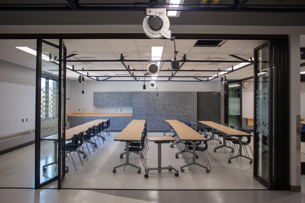 At North High, students discuss CTE, construction and a crowded hallway ...