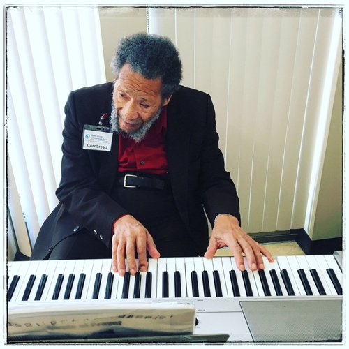 Deeper Blues: The Life, Songs and Salvation of Cornbread Harris — North ...