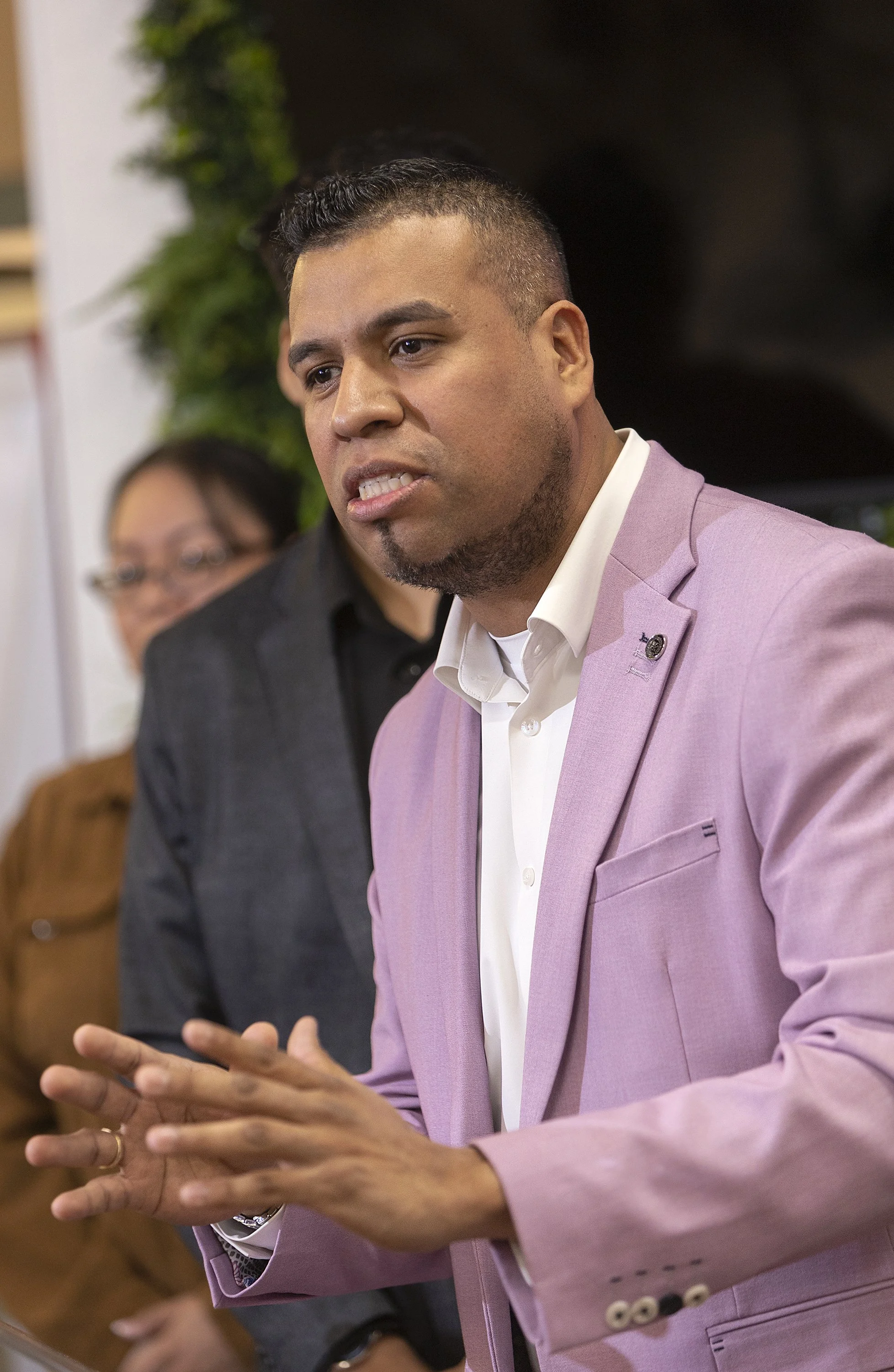 Communities on edge from the strokes of a president’s pen — North News