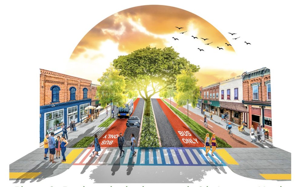 A redo for a ‘revolutionary’ road — North News