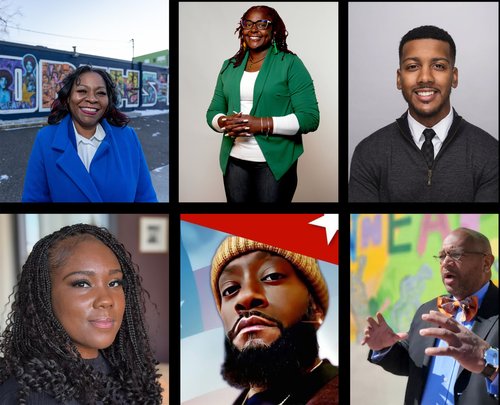 Who will replace Ellison? Ward 5 race has six vying for city council ...