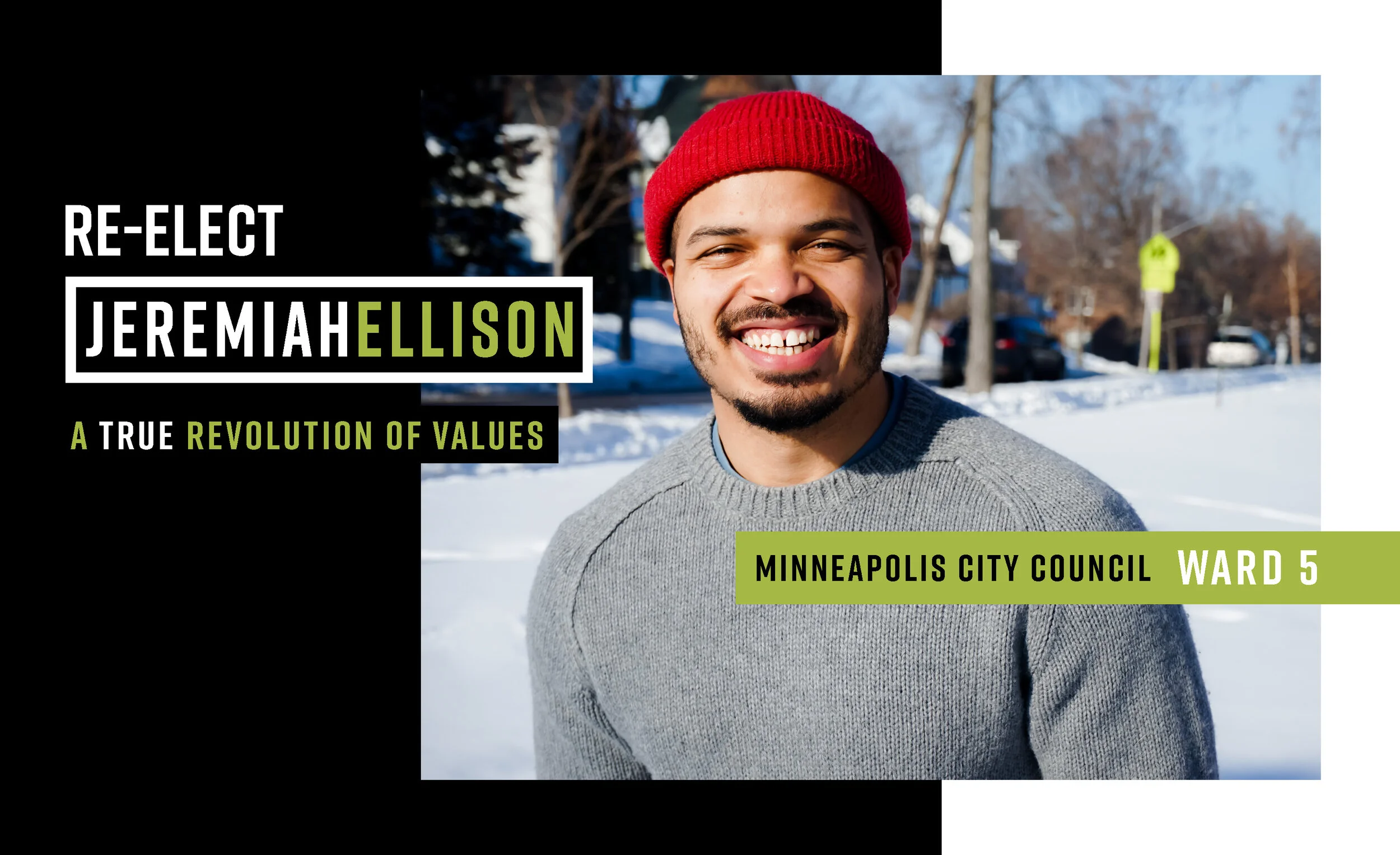Jeremiah Ellison Blog - Council news and Policy analysis