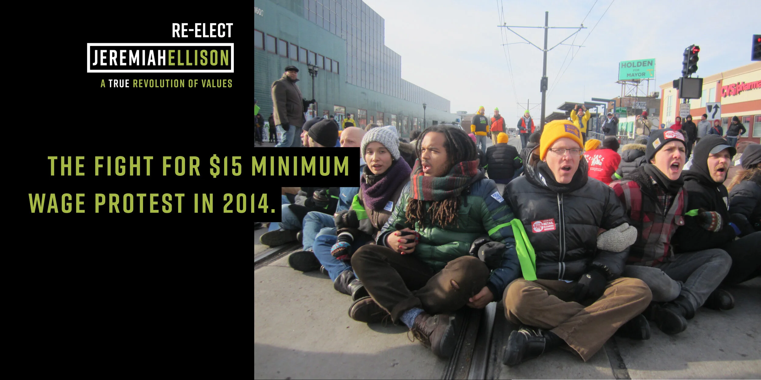 Jeremiah Ellison Blog - Council news and Policy analysis