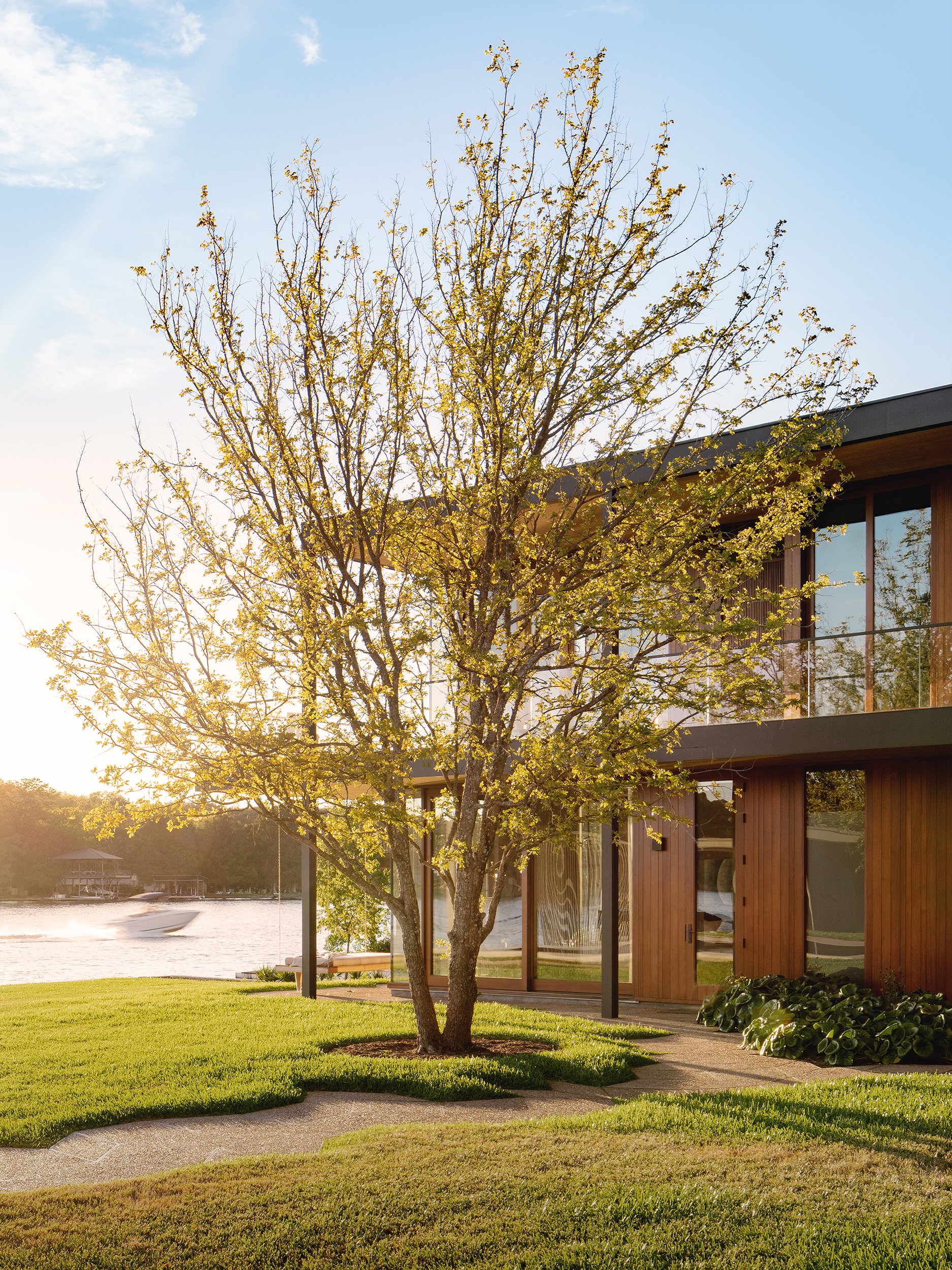 Waters Edge Residence — Chase Daniel | Architectural Photographer