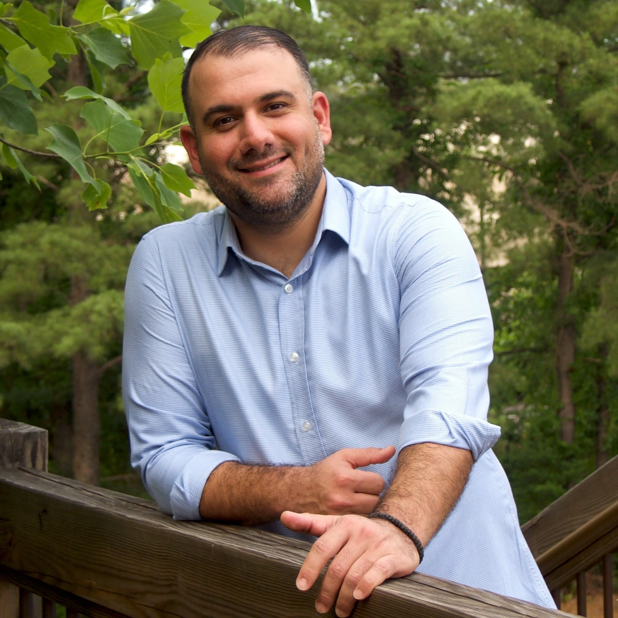 Charlie Grosso - Founder and Executive Director | Hello Future