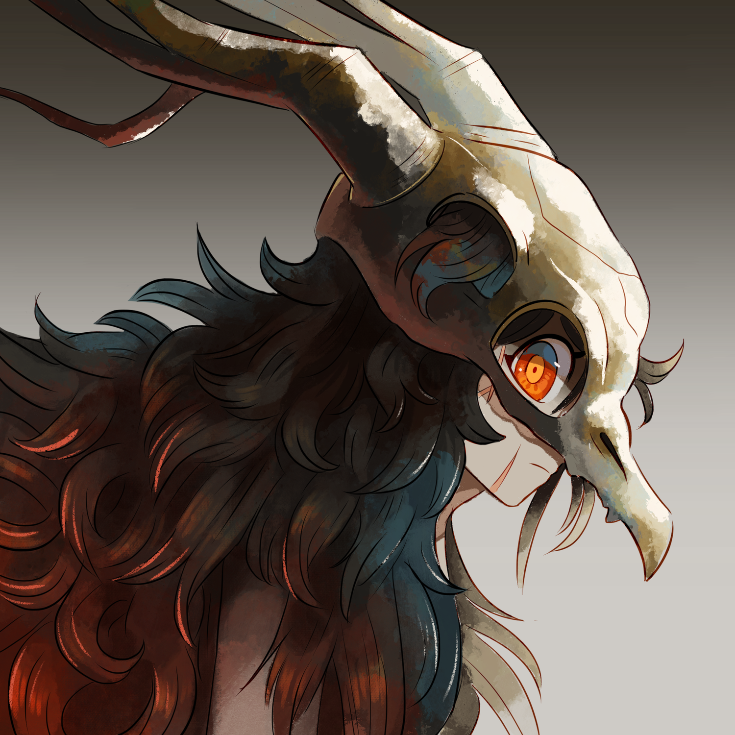 Personal Work — The Art of Kay Davault