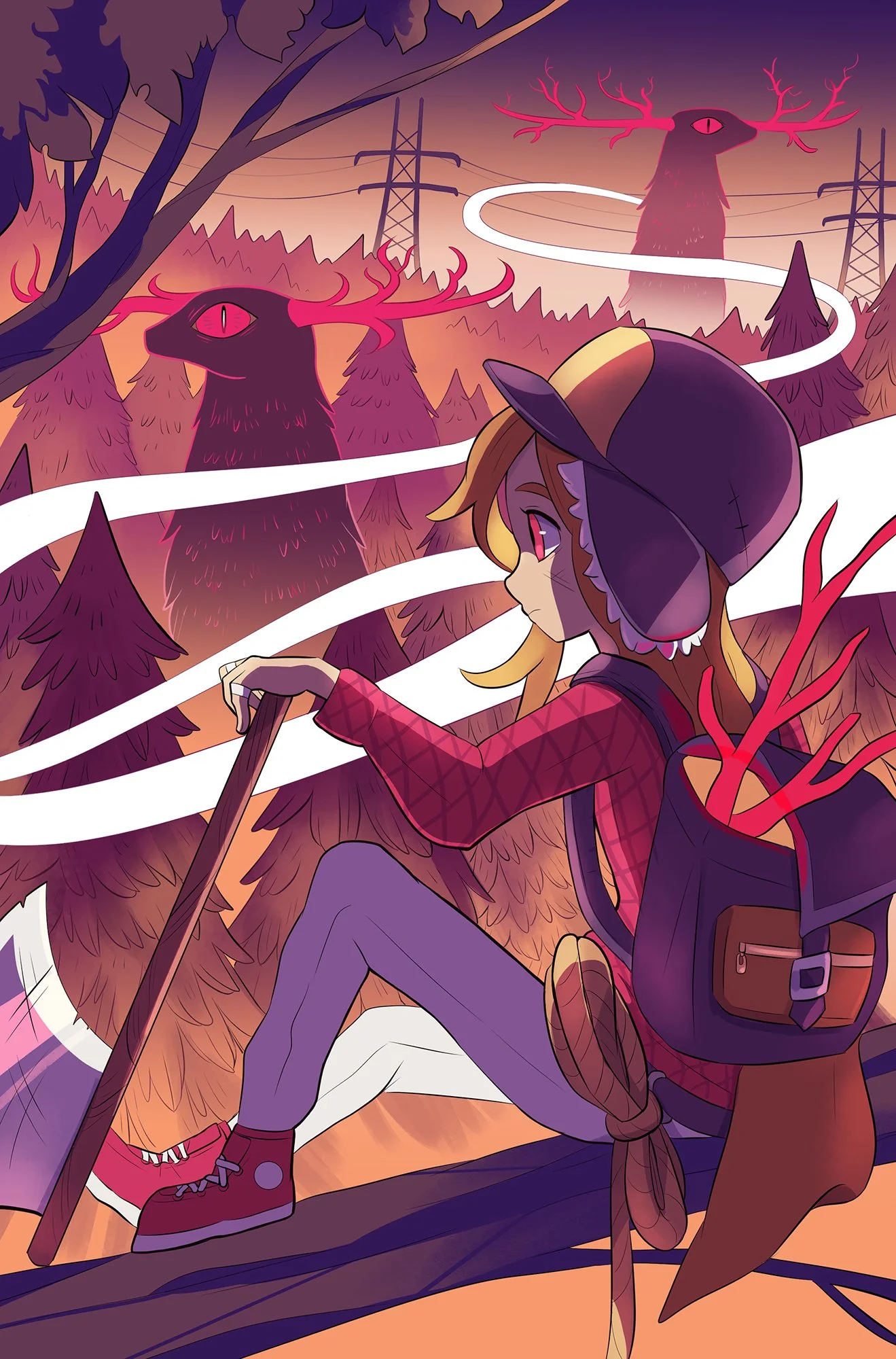 Personal Work — The Art of Kay Davault