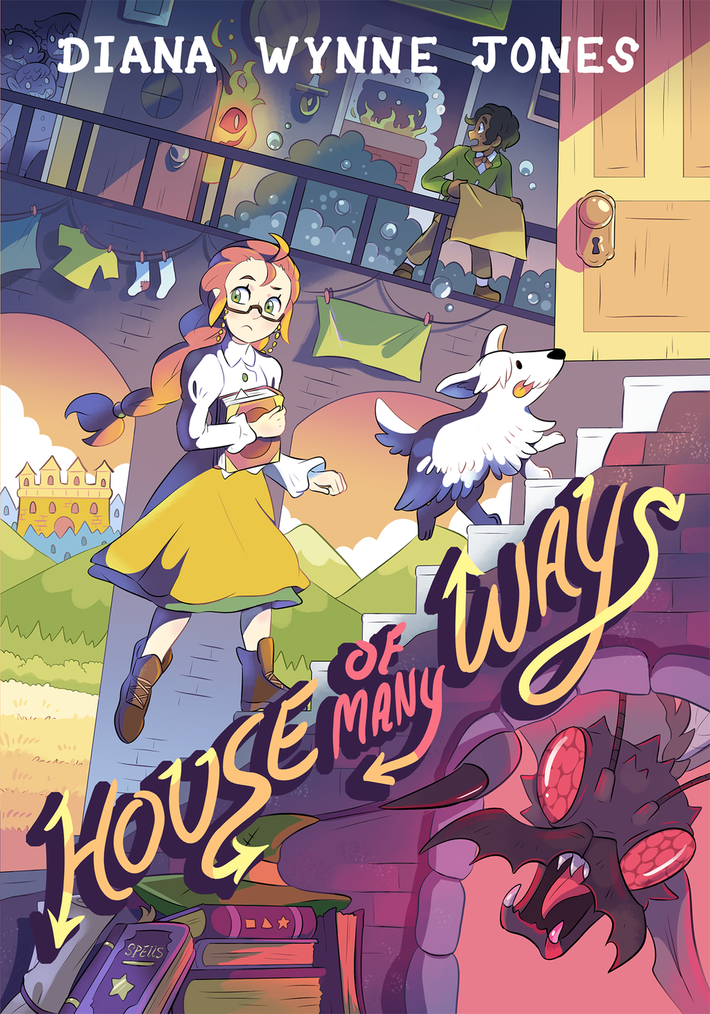 Book Covers — The Art of Kay Davault