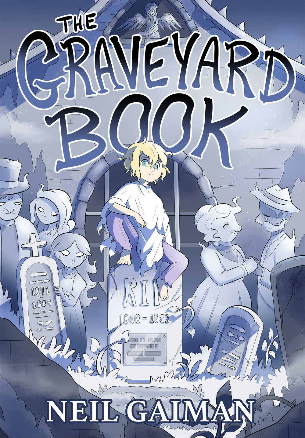 Book Covers — The Art of Kay Davault