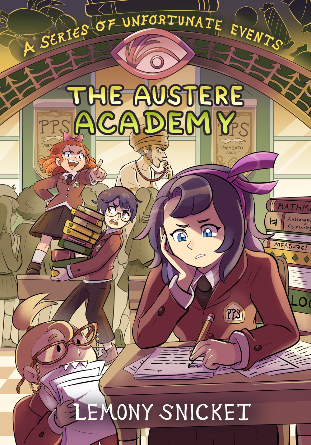 Book Covers — The Art of Kay Davault