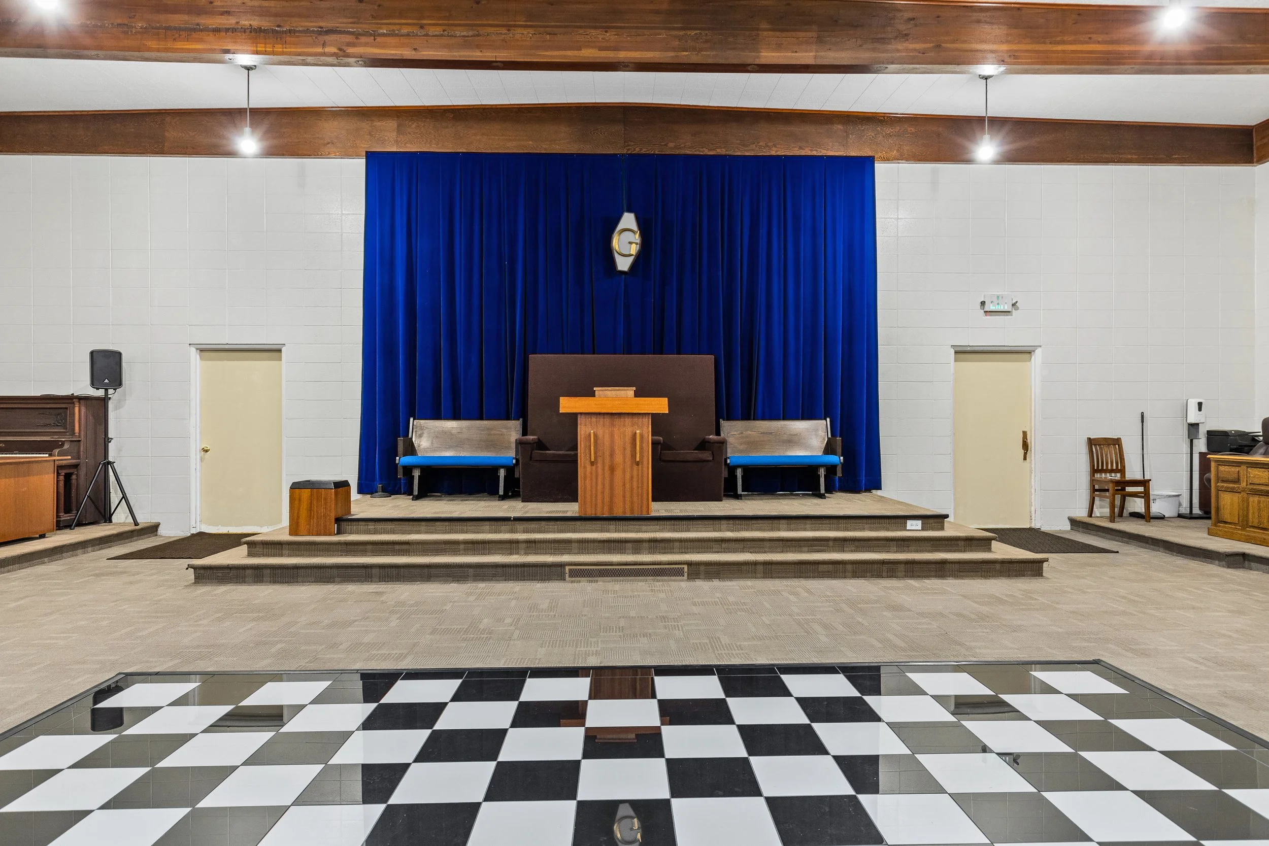 Kent Hall — Seattle Banquet Halls