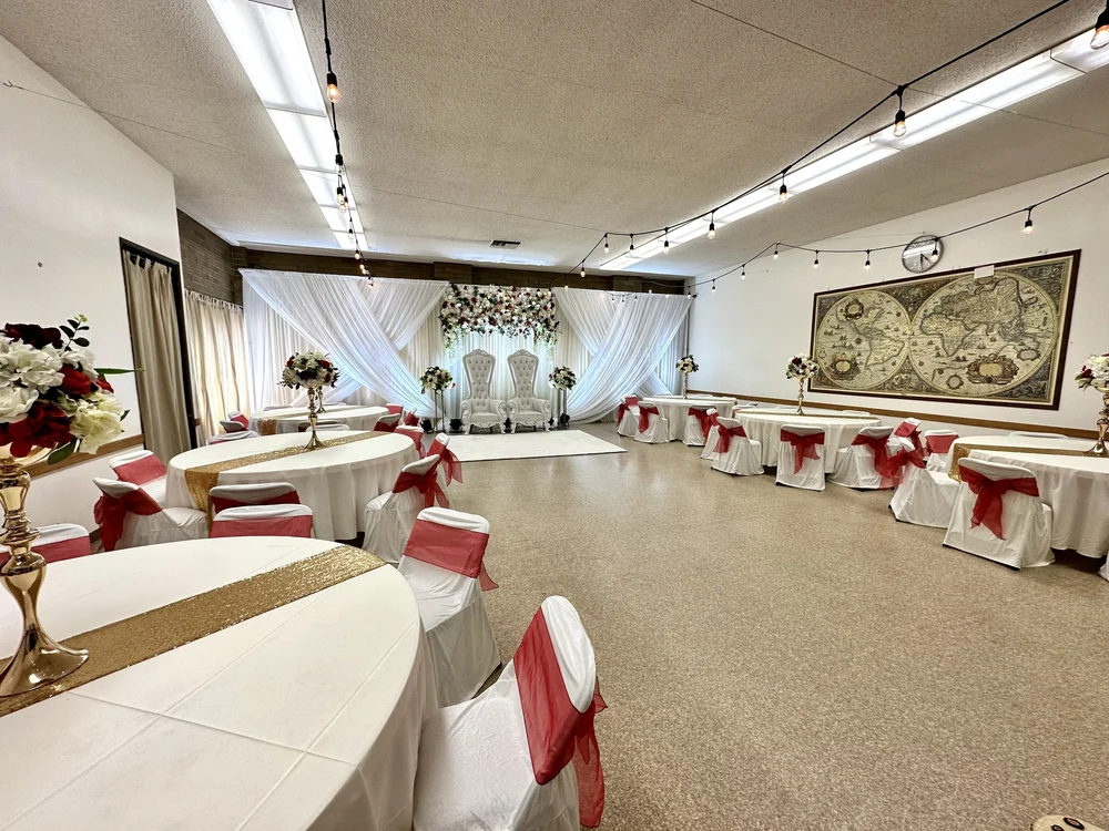 Renton Hall — Seattle Banquet Halls
