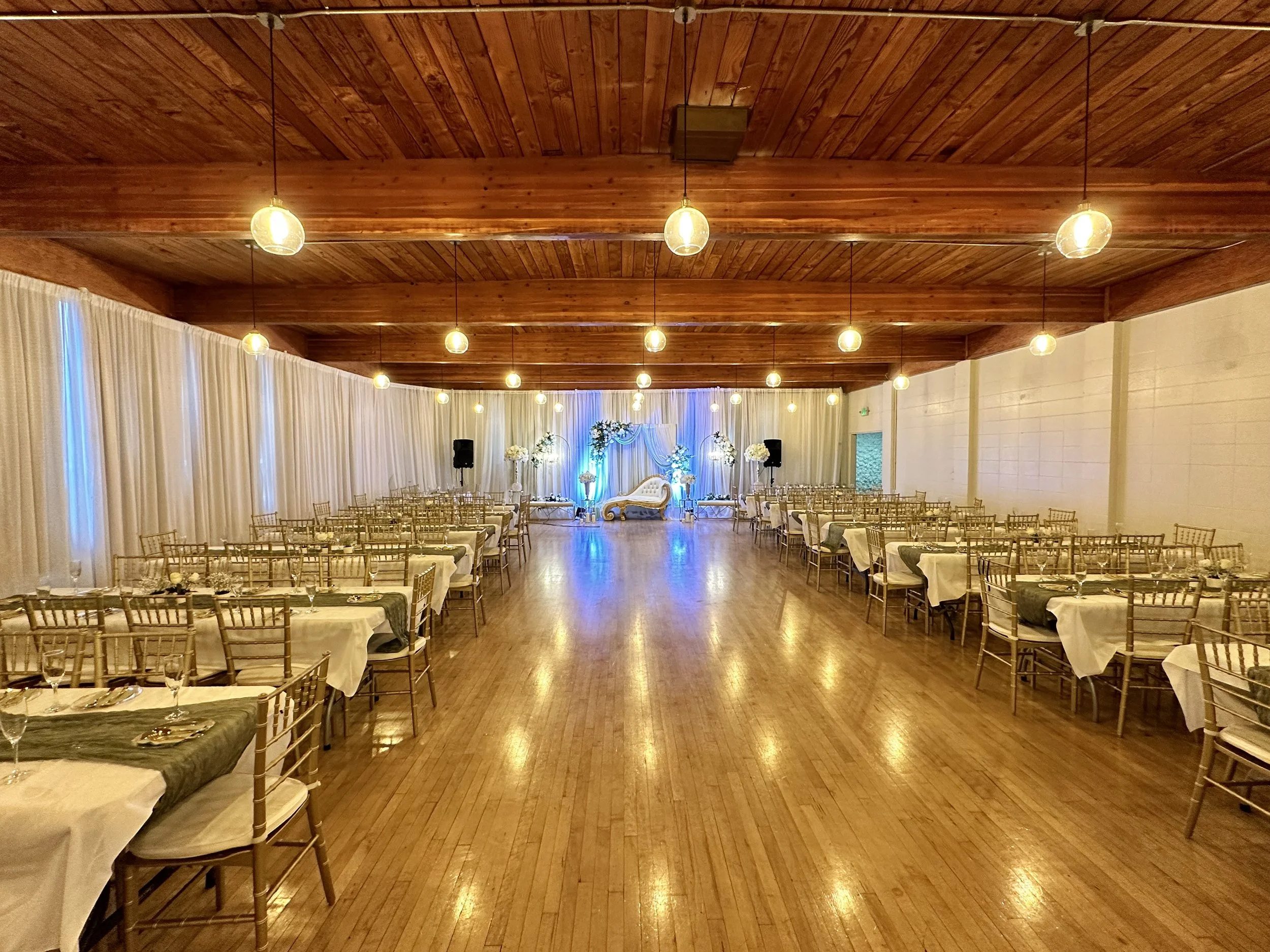 Kent Hall — Seattle Banquet Halls