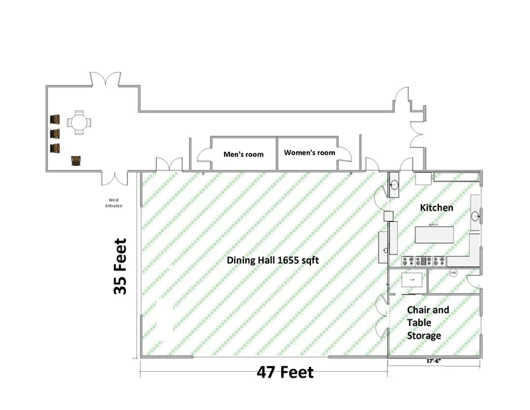 Kent Hall — Seattle Banquet Halls